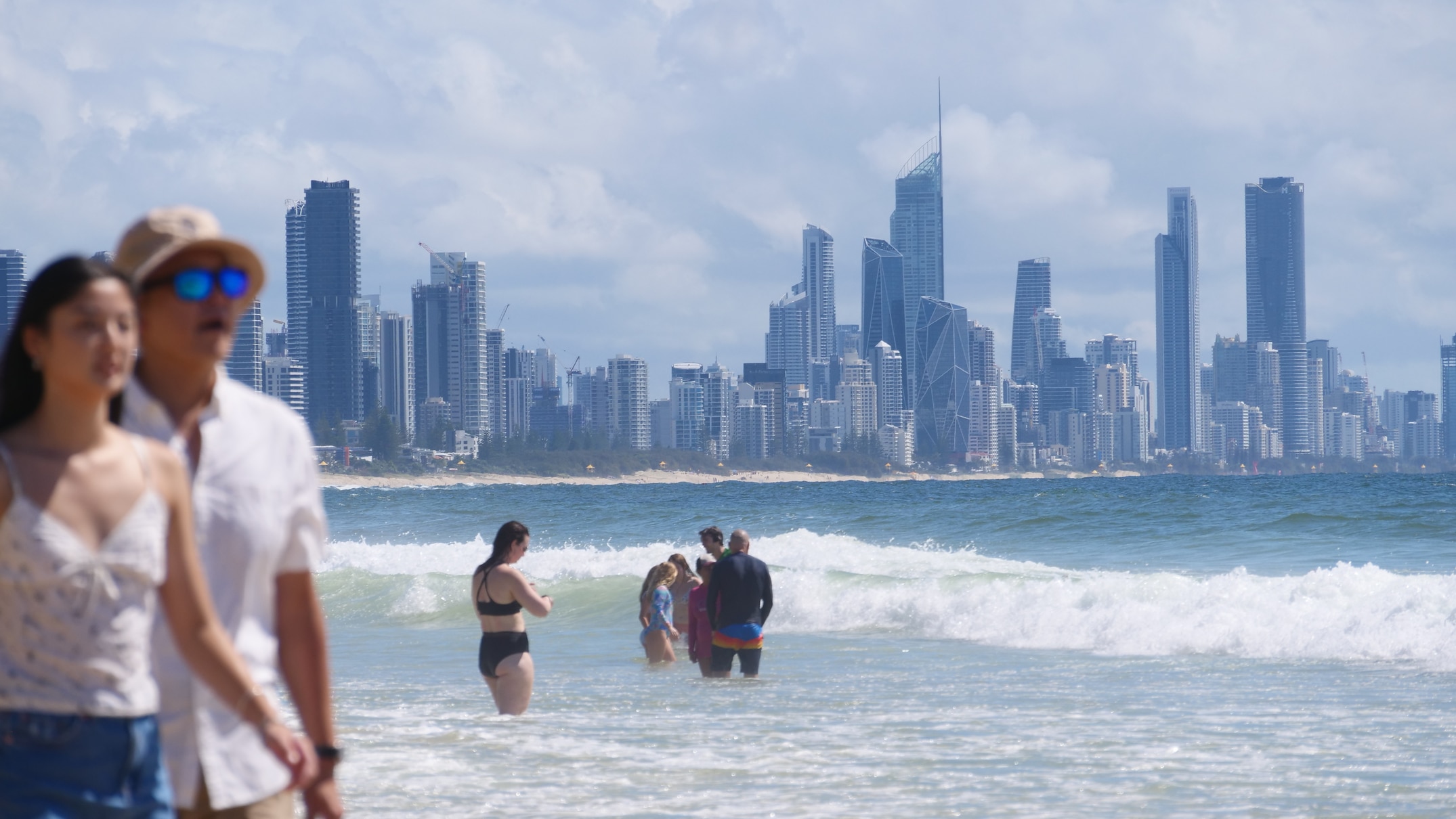 Gold Coast posts record tourism spend as mayor warns of public ...
