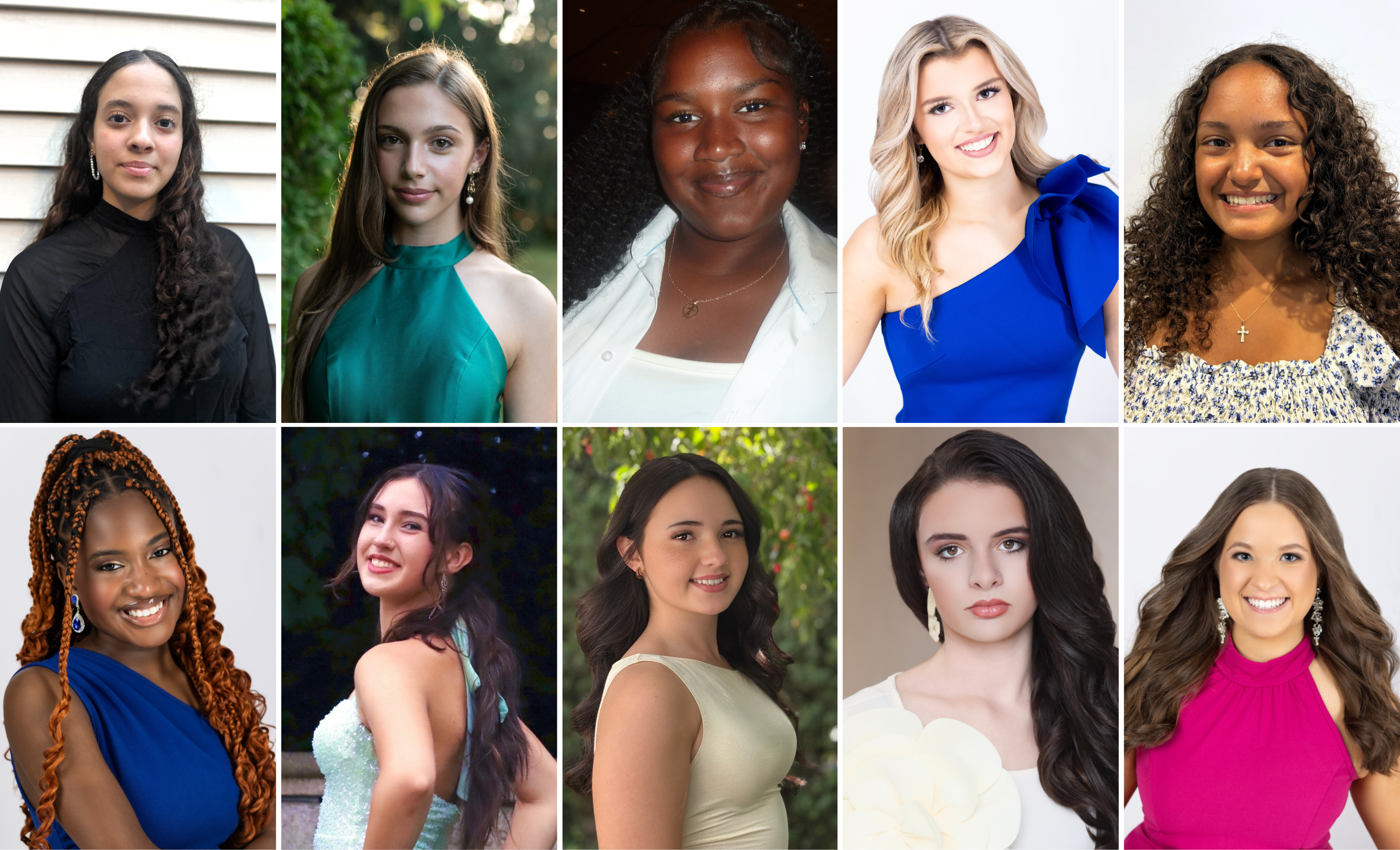 Who will win the crown? Here are the Miss New Bedford and Miss New ...