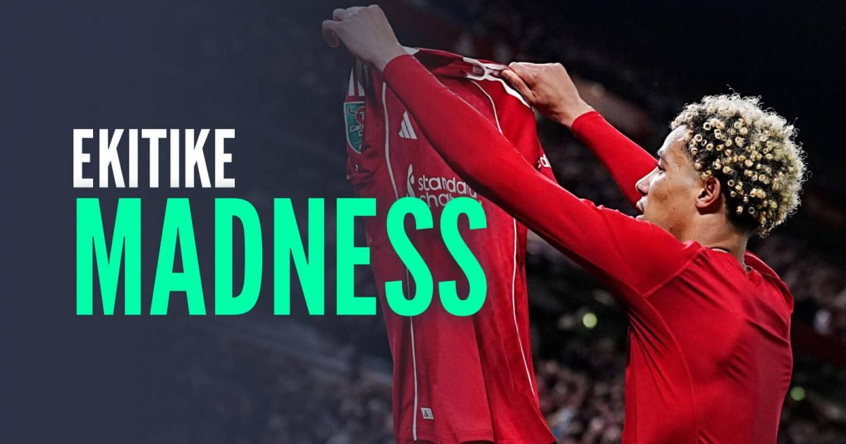 Serious Hugo Ekitike questions raised after Liverpool red card – ‘starting a battle he won’t win’