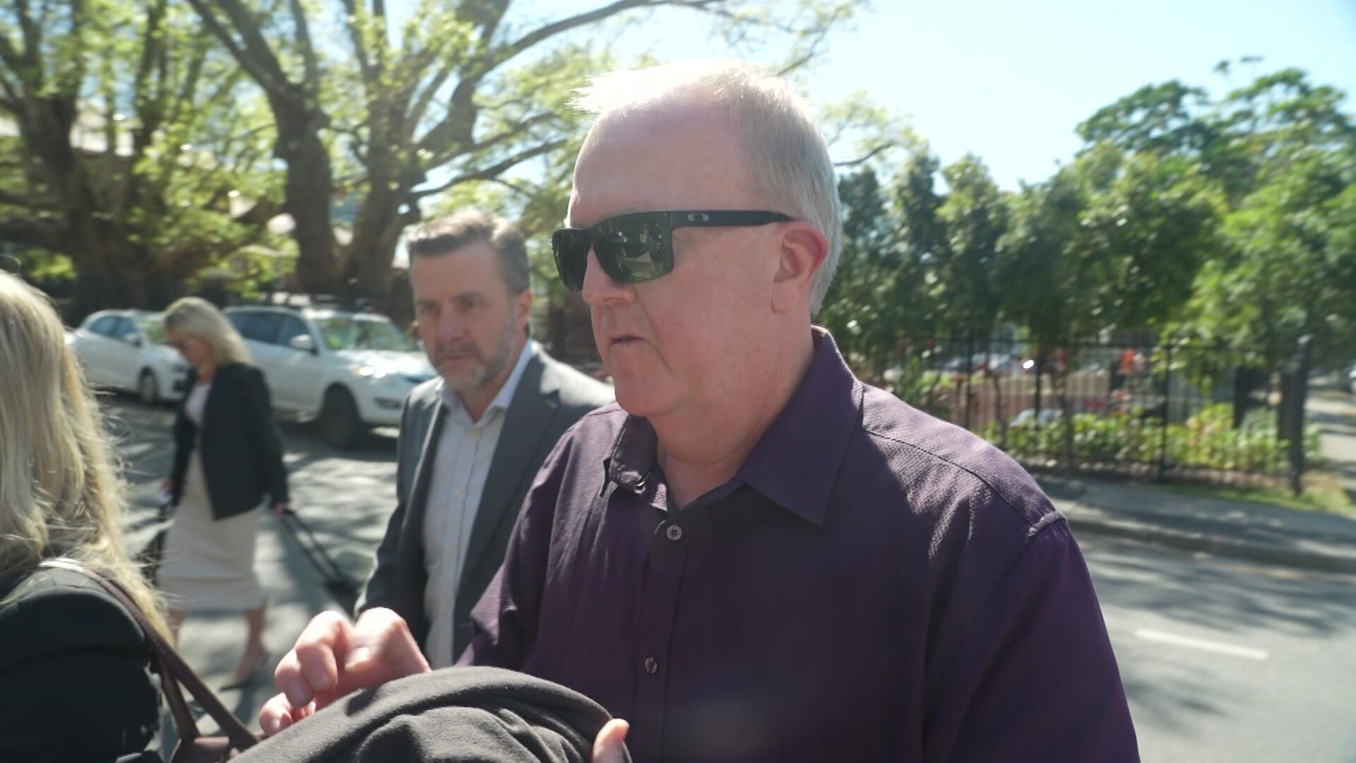 Former police officer Stephen Michael Calcutt pleads guilty to filming ...