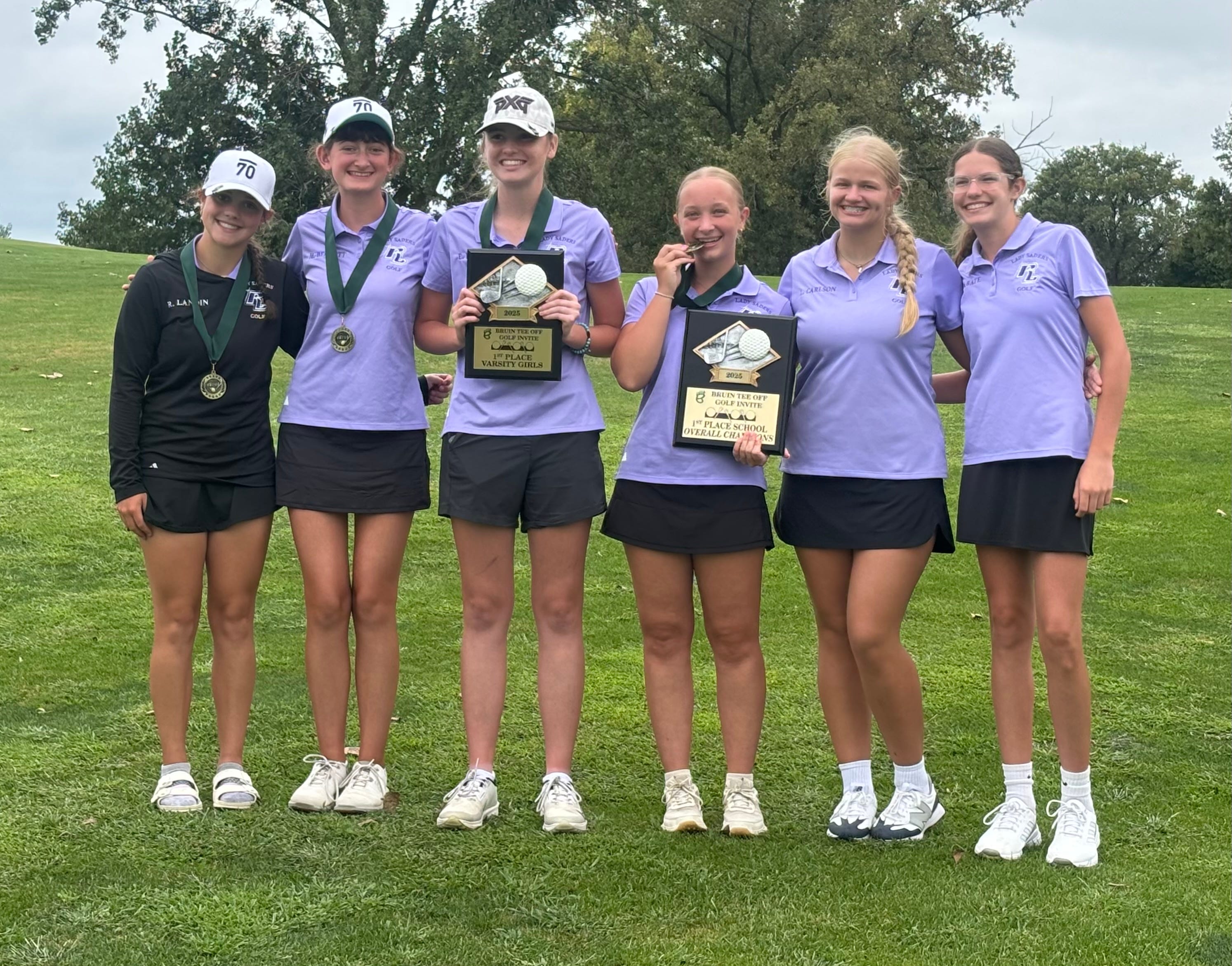 Led by Lutheran girls, here is the Rockford area's boys and girls golf ...
