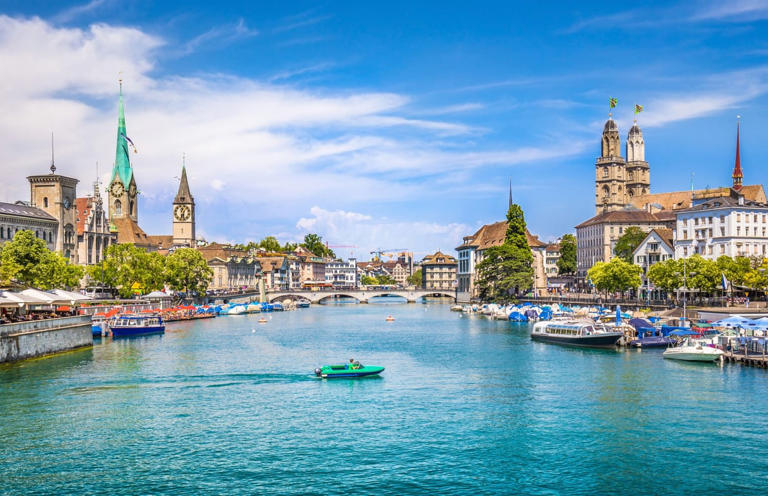 The 10 best countries in the world to live and work in after college ...