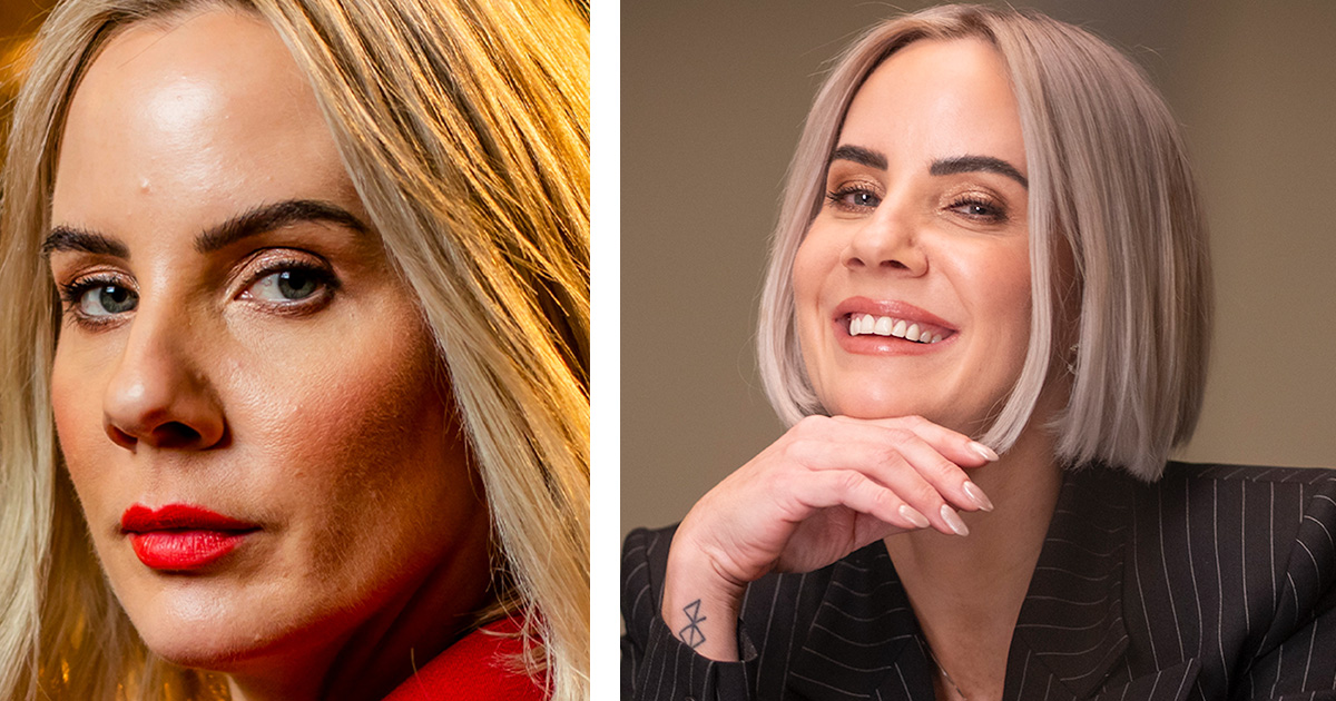 Ina Wroldsen deler gledelig beskjed