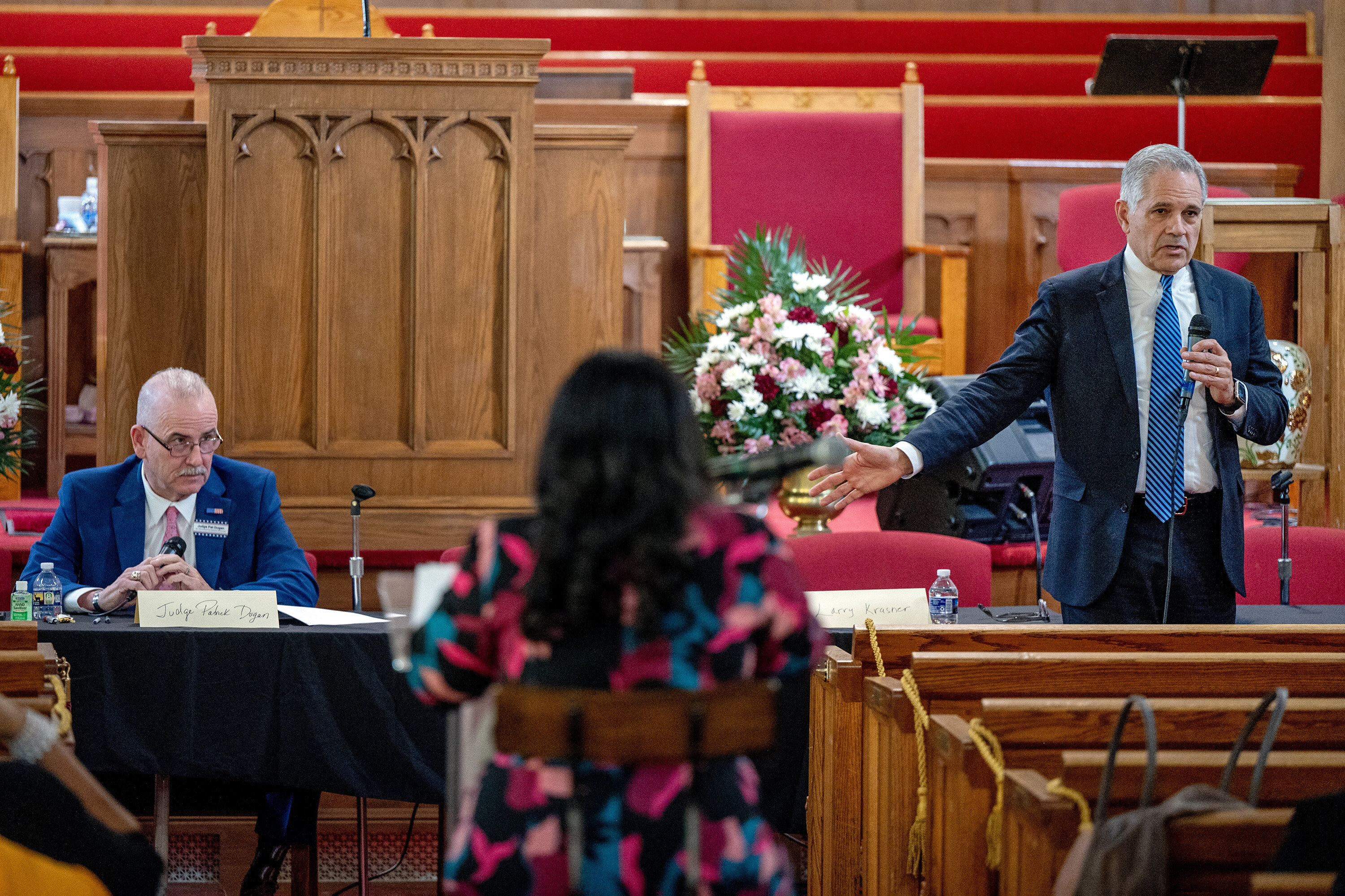 What the general election campaigns against Larry Krasner and Zohran ...