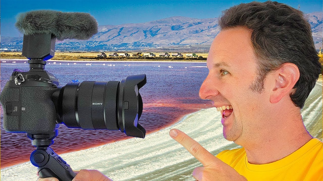 Essential Camera Gear for Travel Filmmaking