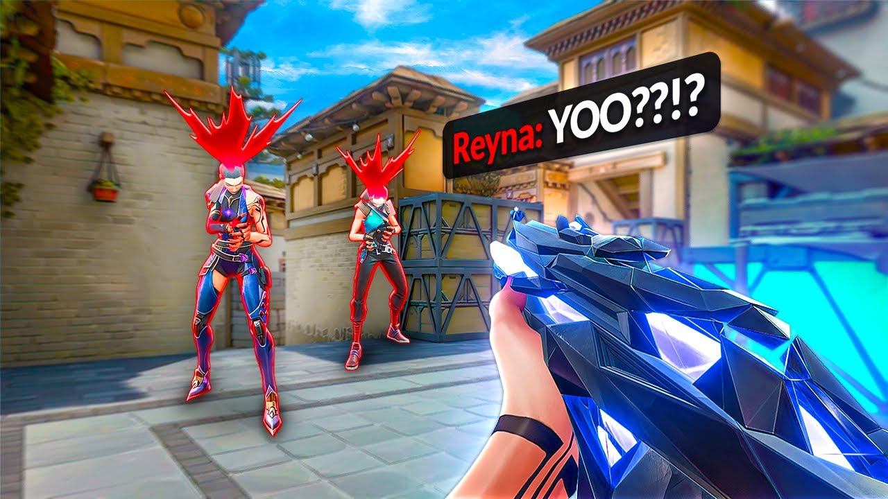 So This Is What Radiant Ranked Really Feels Like...