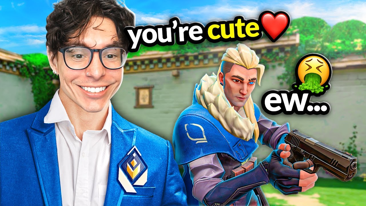 Rizzing My Duo With Savage Plays In Valorant