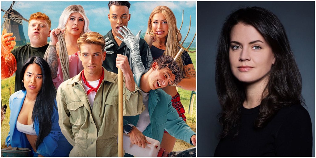 Amazon MGM Studios Names Annelies Sitvast As Benelux Originals Chief