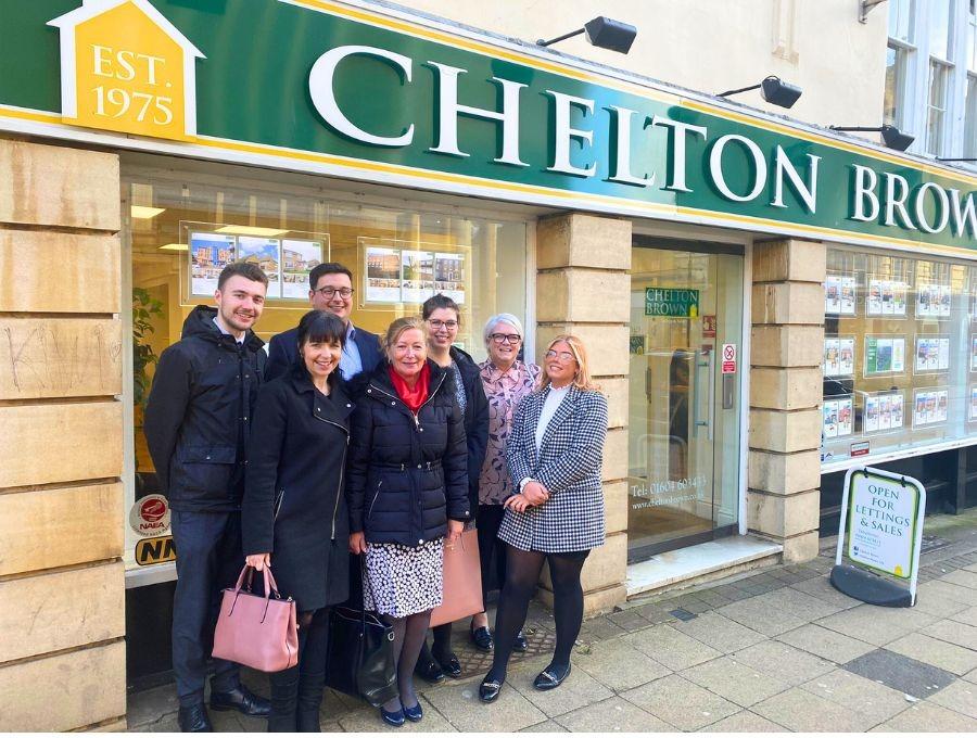 Chelton Brown through the years: A Northampton legacy