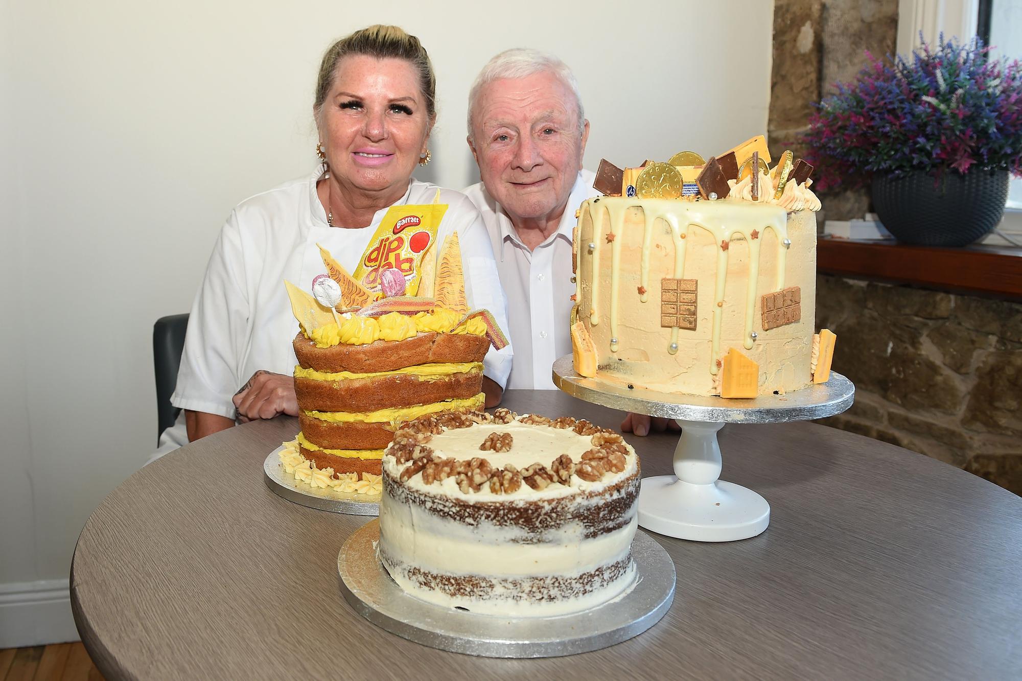 Tea Jenny’s - Central Perc serving up new partnership and fab cakes