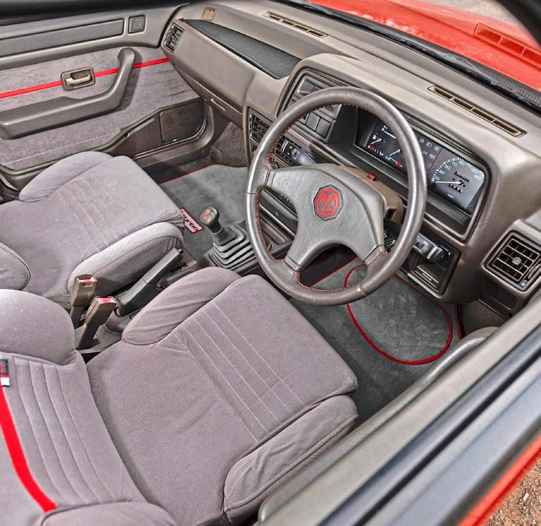 Austin/MG/Rover Montego