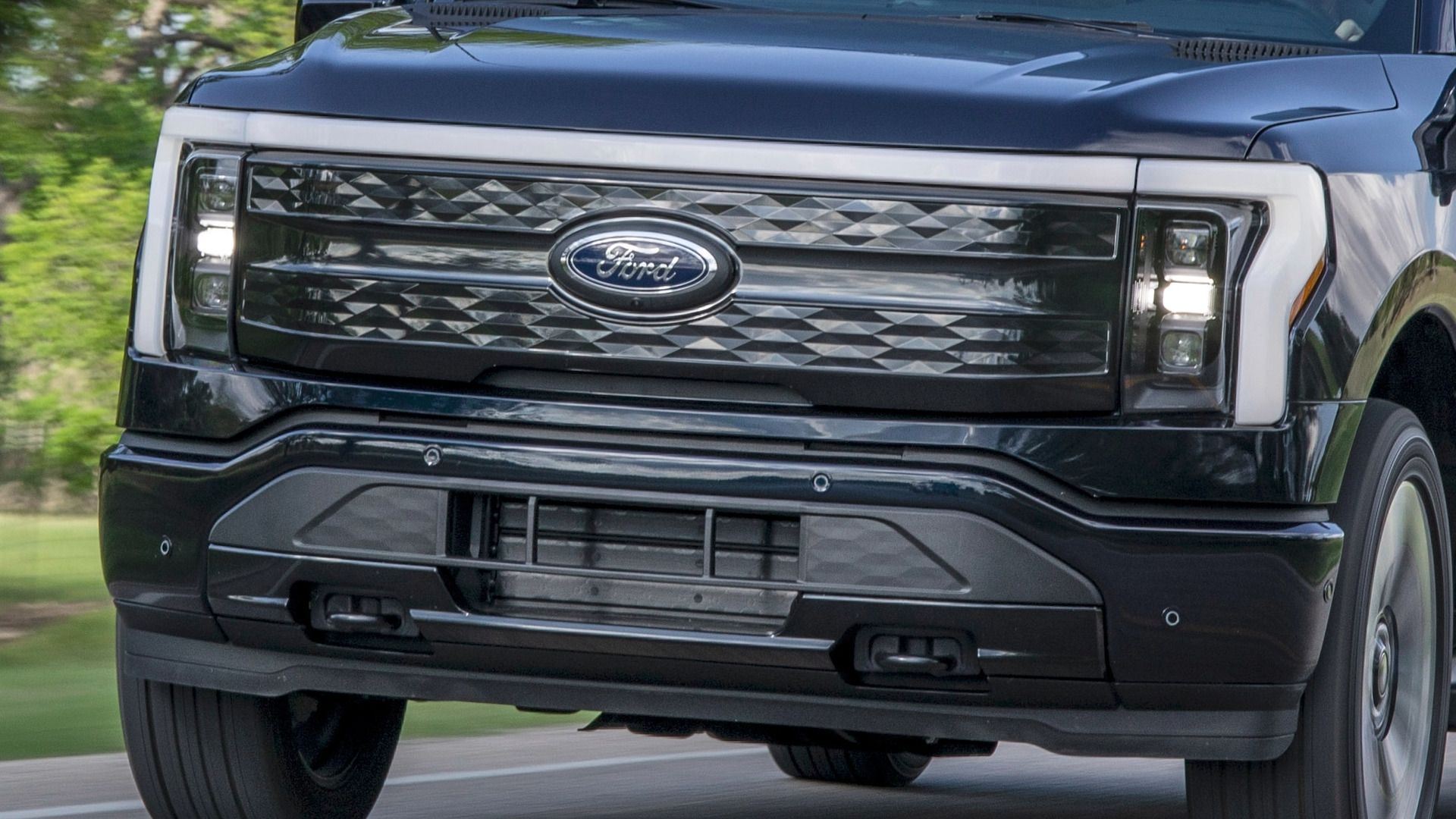 Ford Employees May Have Leaked Second-Gen F-150 Lightning: Report