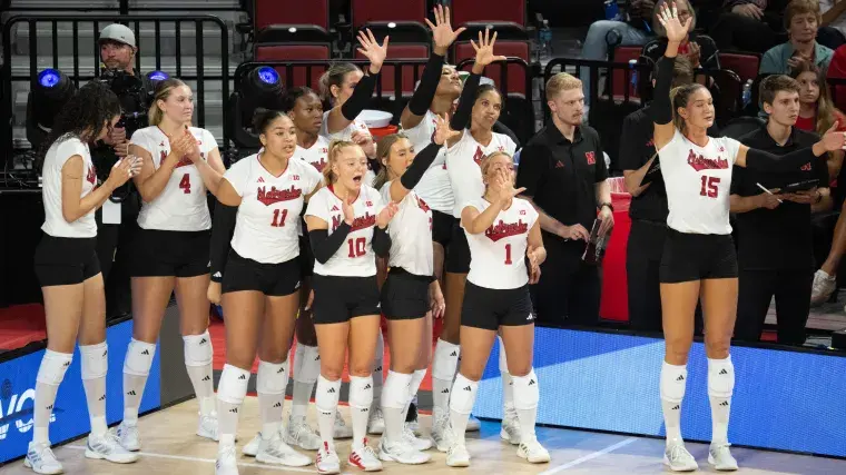 Where to watch Nebraska vs. Michigan volleyball: Channel, live stream, time, TV schedule for ...