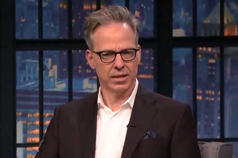 CNN's Jake Tapper blasts Jimmy Kimmel's ABC suspension with brutal ...