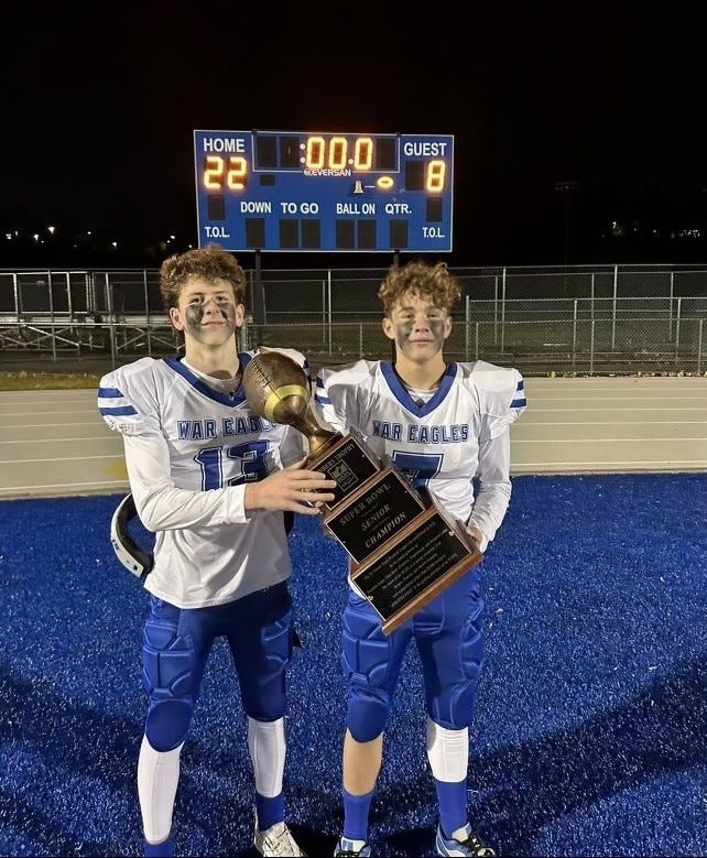 Don Bosco's Schoen, Bergen Catholic's Snee share more than just an NY ...