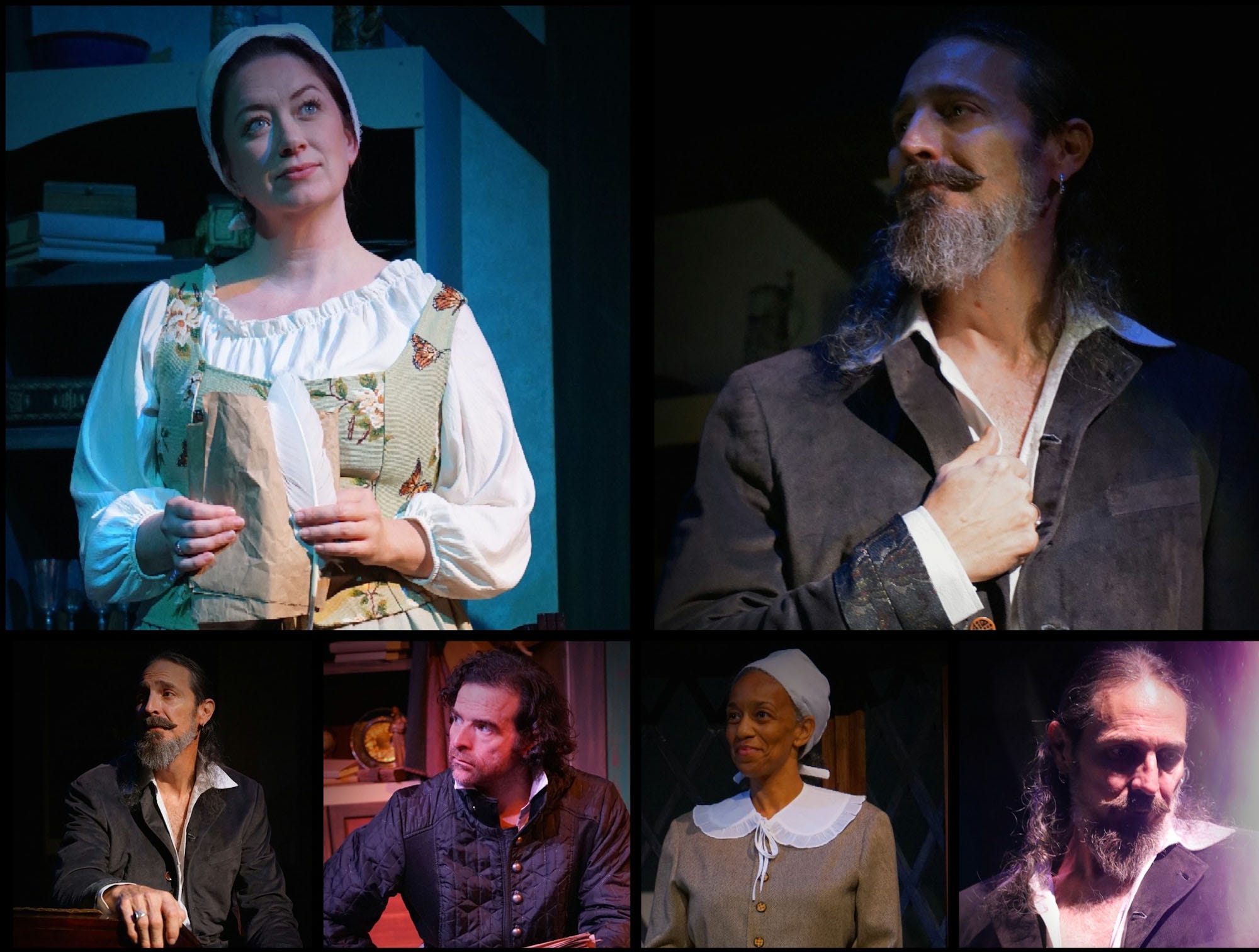 The play's the thing in Wilmington this weekend, with a 'new ...