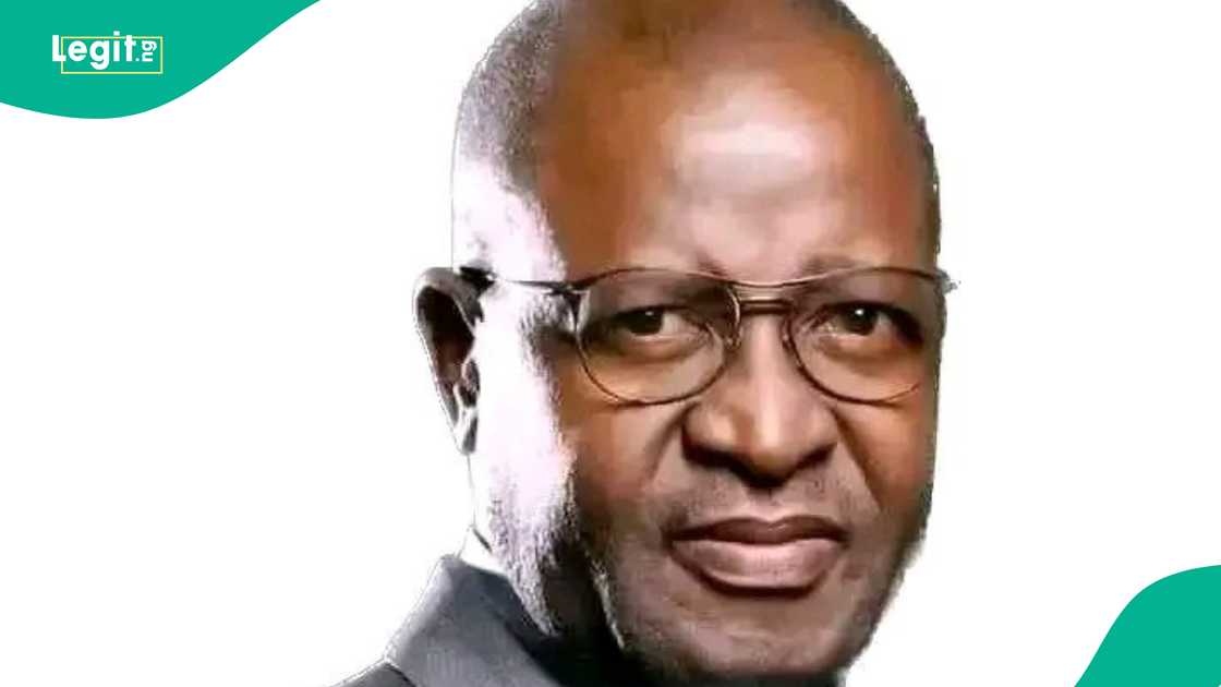 Just In: Tears as former Nasarawa state deputy governor reportedly dies ...