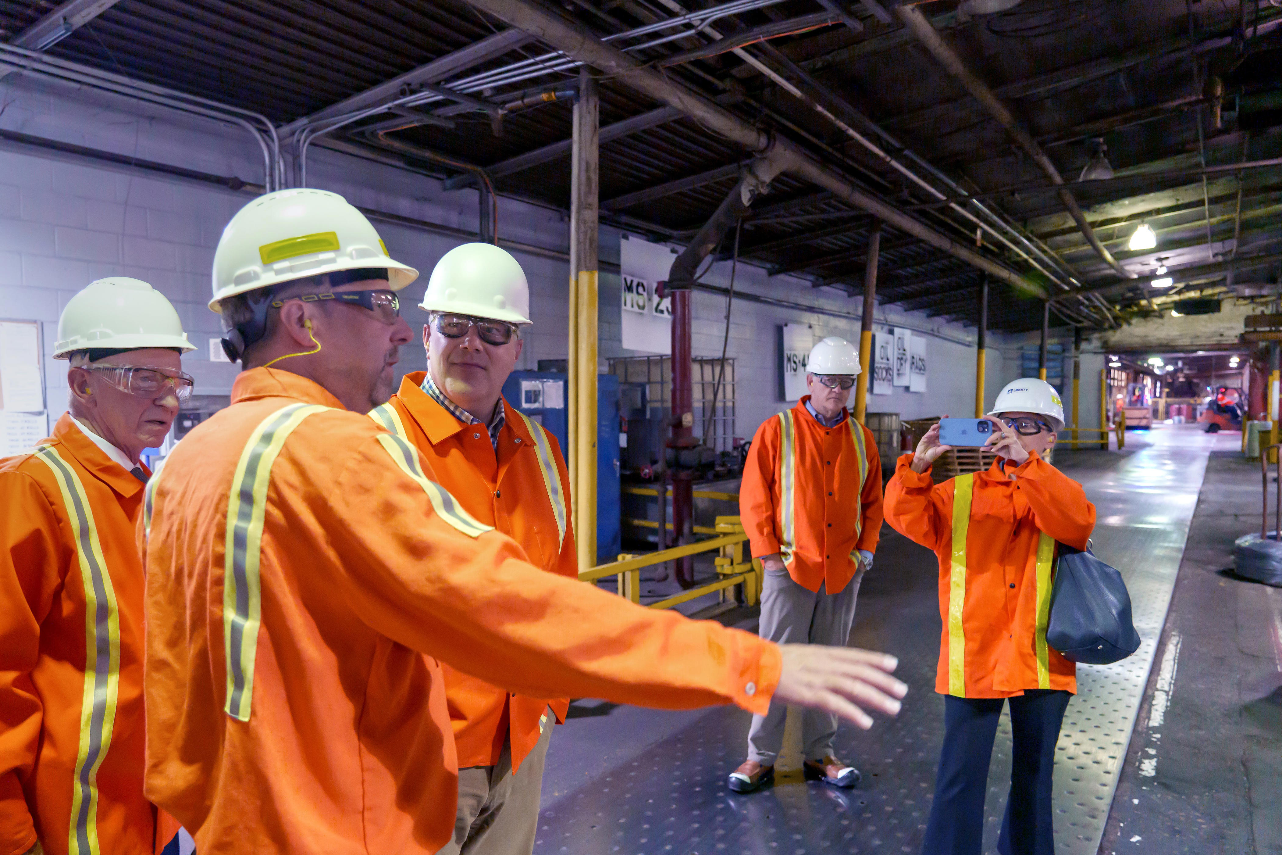 Liberty Steel shares update on plan to bring headquarters to the Peoria ...