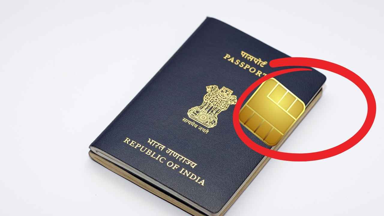 e-Passport in India: Eligibility, application process, key benefits ...