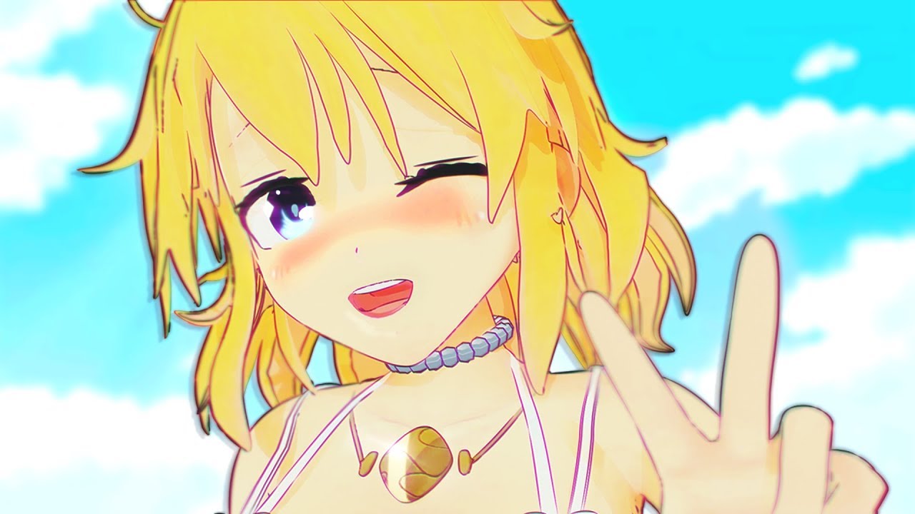 The Cutest Girl in VRChat Changed Everything