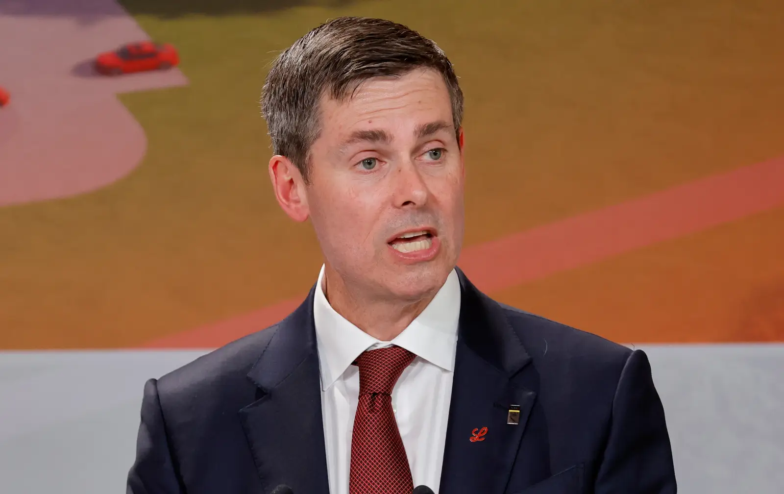 Eli Lilly’s boss calls UK the ‘worst’ European country for drug prices