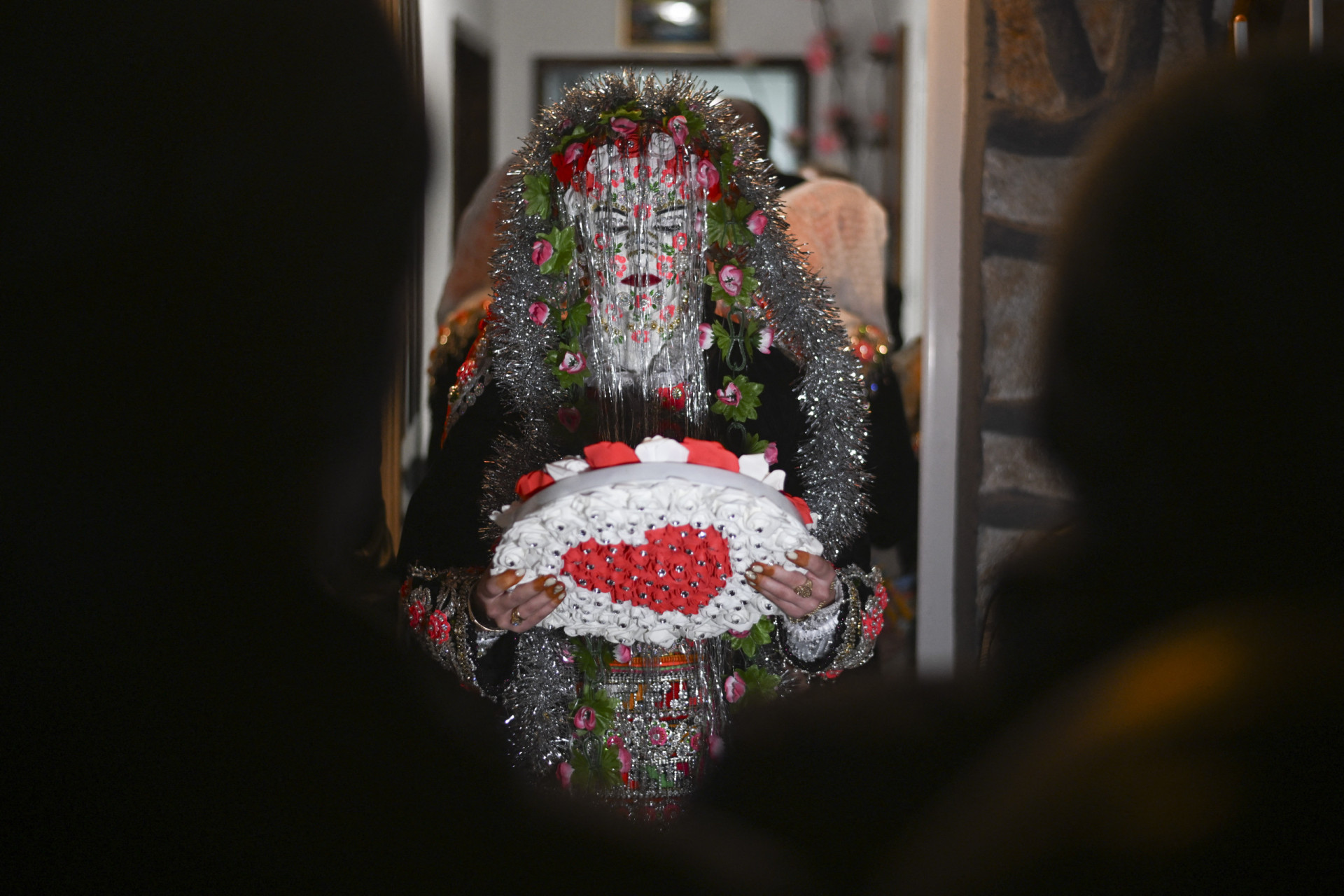 What wedding dresses look like around the world