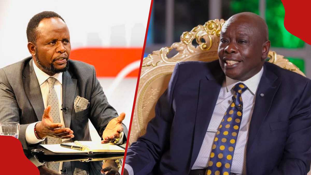 Malava: More cracks in opposition as George Natembeya insists DCP must ...