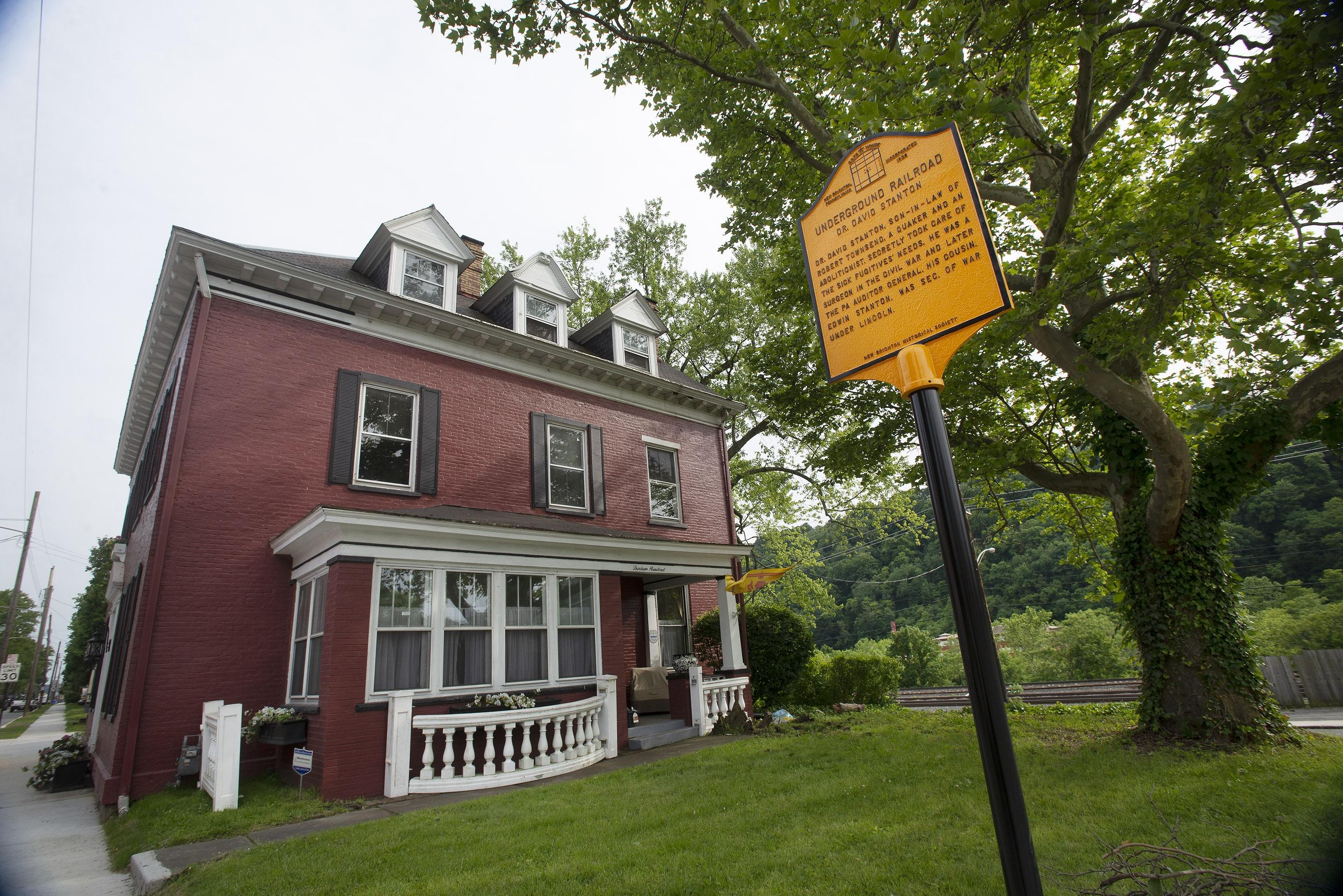 New Brighton to celebrate its Underground Railroad history with two-day ...