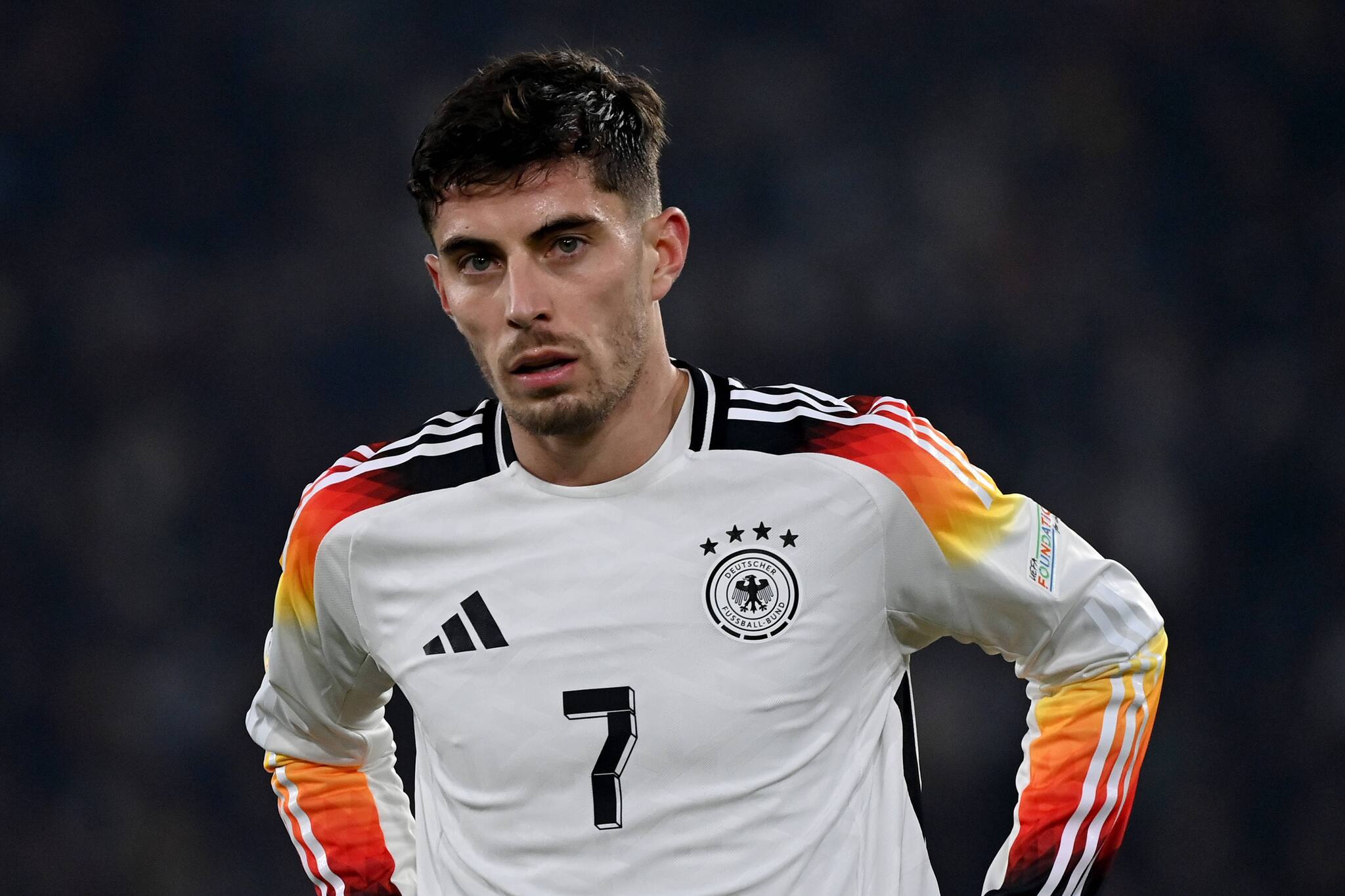 Kai Havertz: DFB-Star fällt noch Monate aus