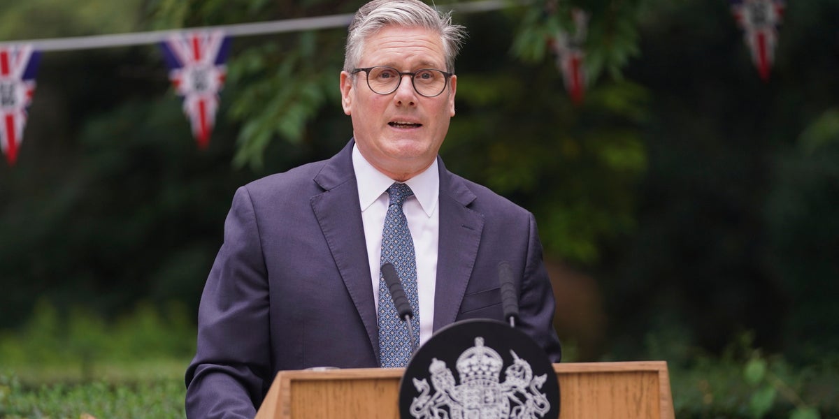 Why Are The Tories Putting Starmer's Top Adviser Morgan McSweeney In ...