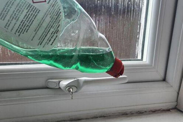 How this washing up liquid hack can be good for your health according ...
