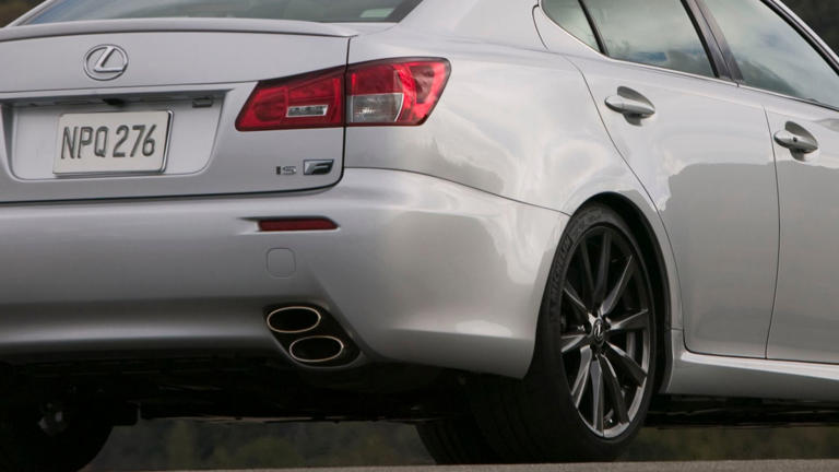 The 10 Best-Looking Fake Exhausts