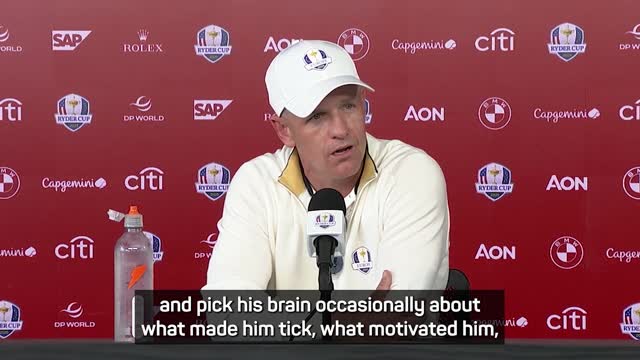 Donald to use Michael Jordan influence to steer Ryder Cup captaincy
