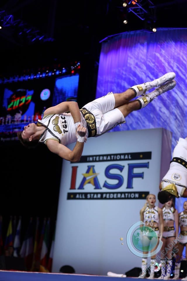 WWE future star? Delray Beach's Slane Glover on the fast track with ...