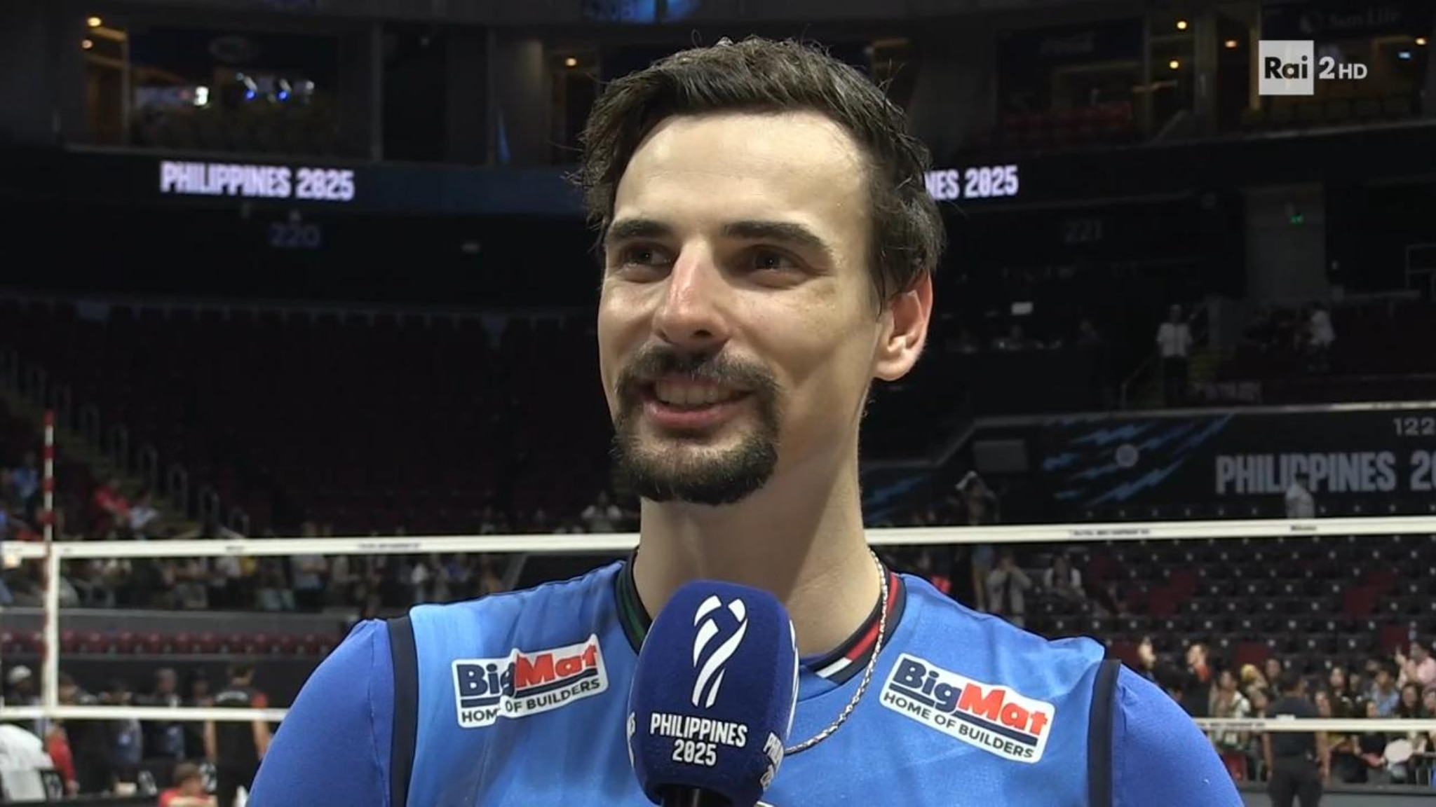 Italia tra le prime quattro, Simone Giannelli, "prestazione convincente ...