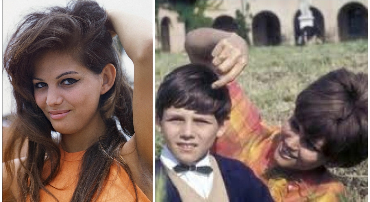 Claudia Cardinale, chi è il figlio Patrick nato da una violenza ...