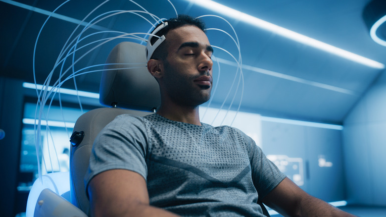 This Crazy New AI Device Lets You Interact With It 'Telepathically'