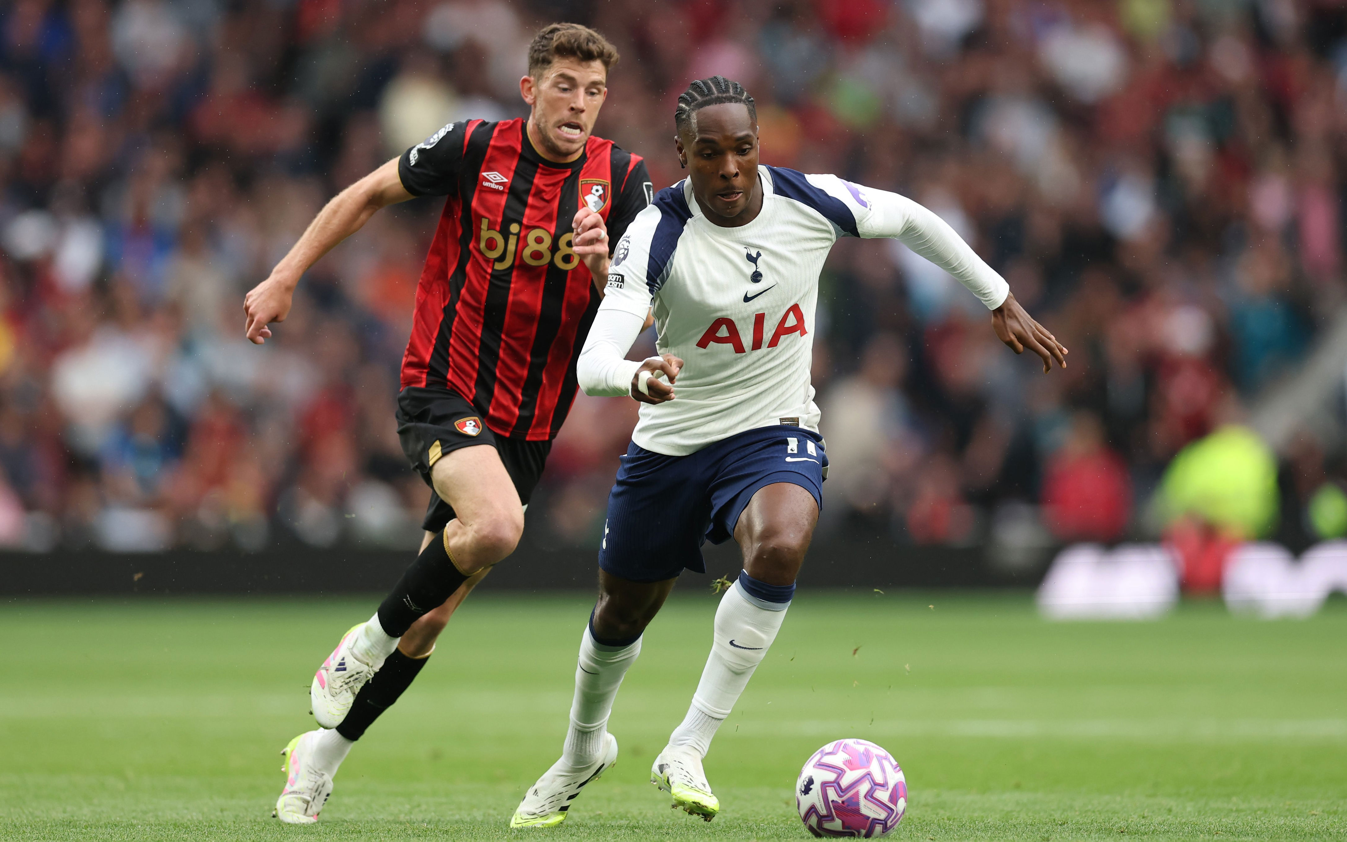 Tottenham: Injury presents opportunity for Mathys Tel to kickstart ...