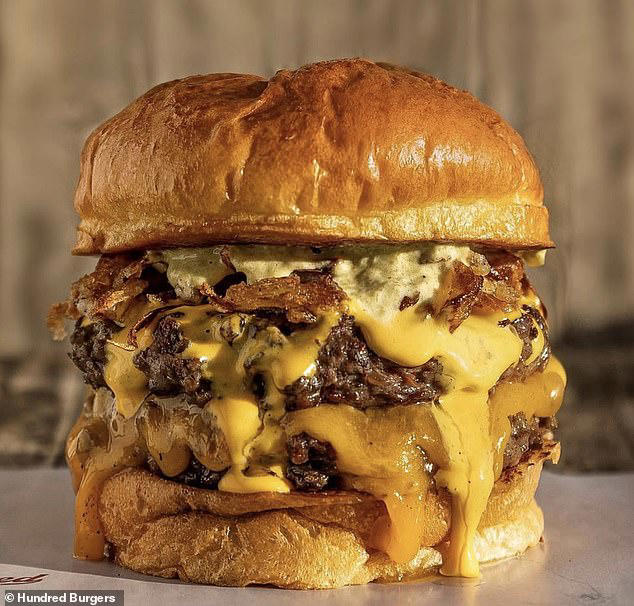 The world's best burgers REVEALED - and London bags nearly half of the ...