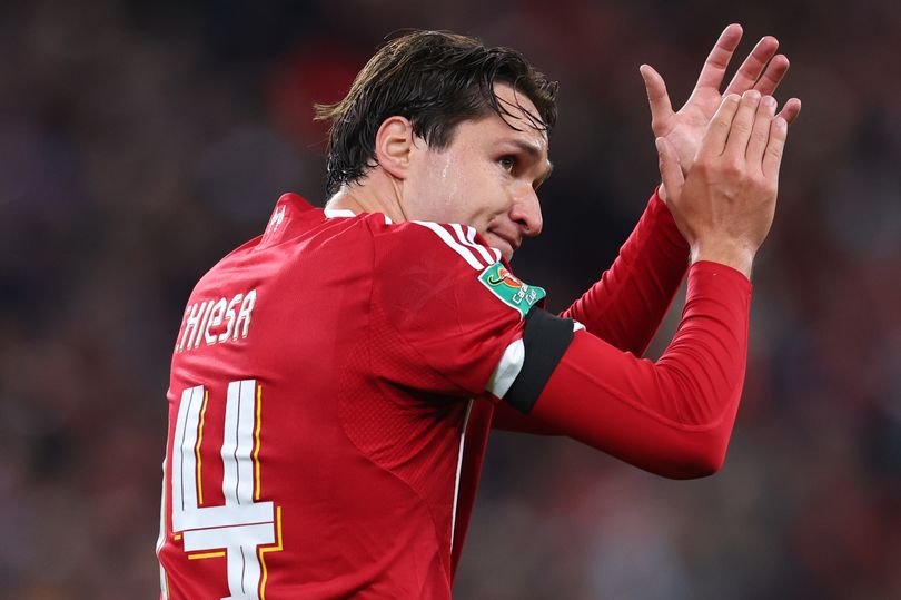 Alisson Becker makes feelings clear on Federico Chiesa after Liverpool ...