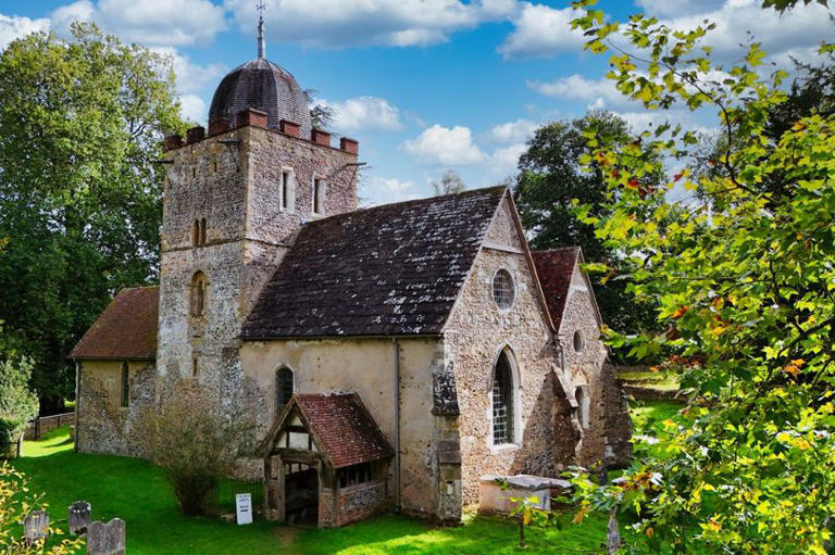 What is the most beautiful church in Surrey? Your chance to have a say