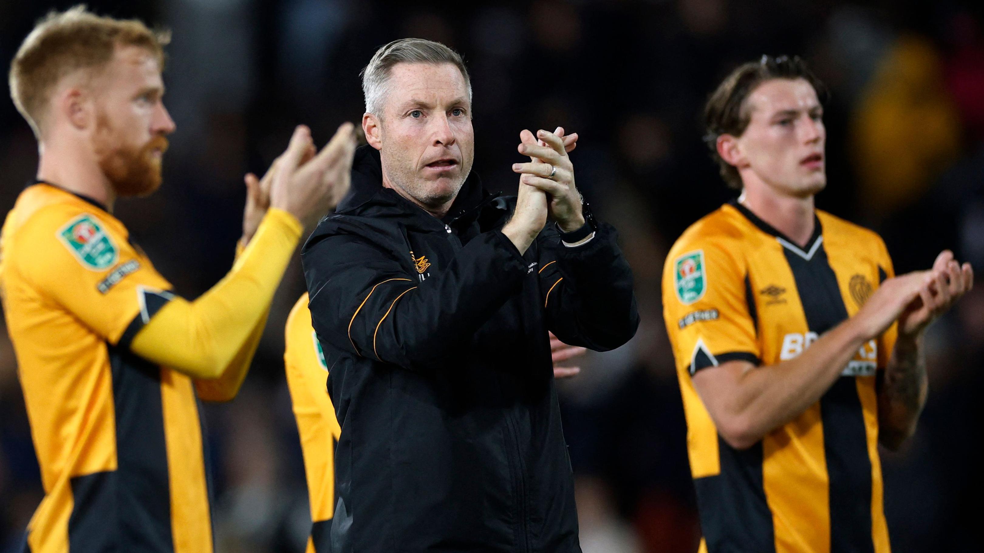 Harris proud of Cambridge despite Fulham cup loss