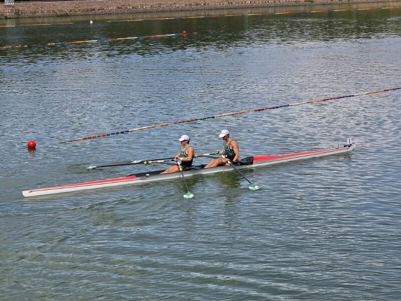 Fintan McCarthy and Philip Doyle's semi-final postponed until tomorrow