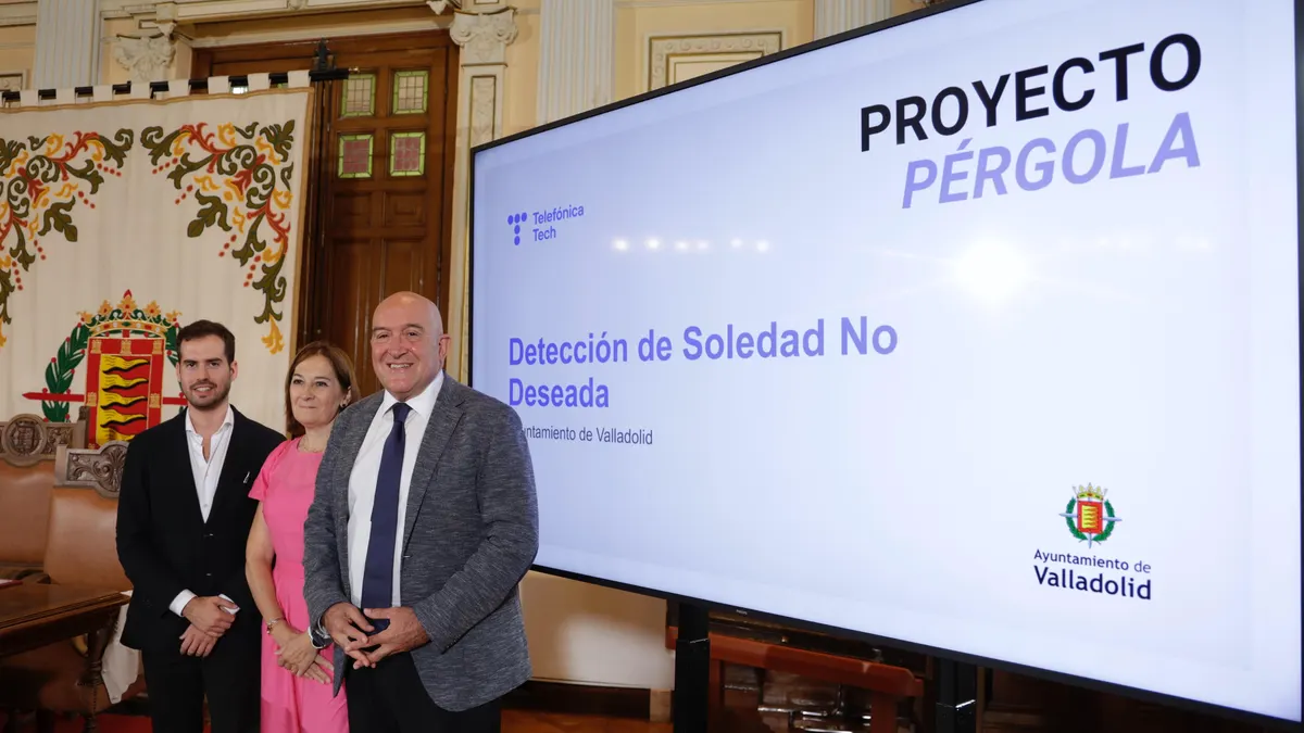 Un proyecto detectará la soledad no deseada en mayores mediante IA en ...