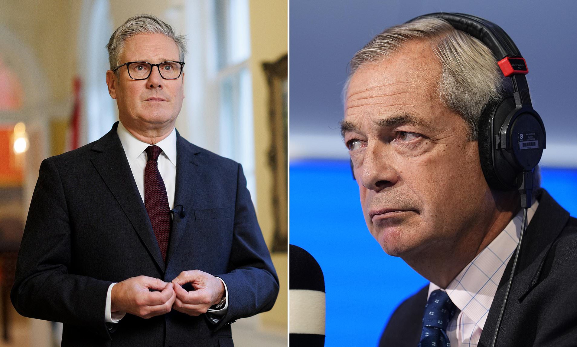 Massive tactical voting push could cost Reform 67 seats and a majority ...