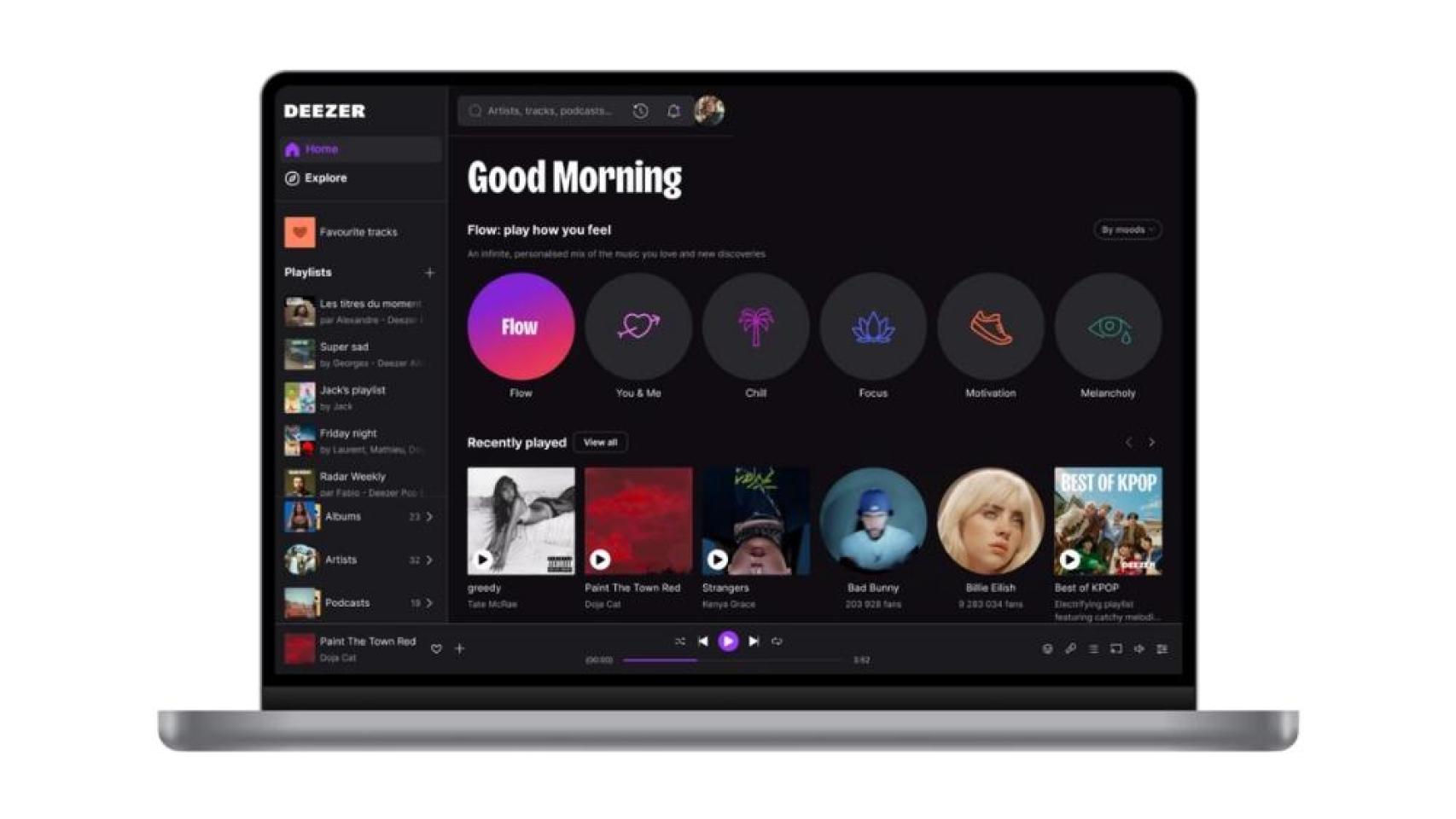 Las 10 mejores plataformas de música en streaming en 2025: Spotify, Apple Music, Deezer y más