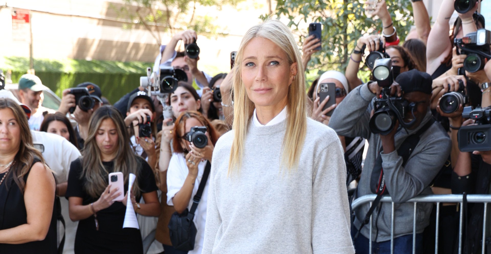 Celebs who don't mind not wearing makeup