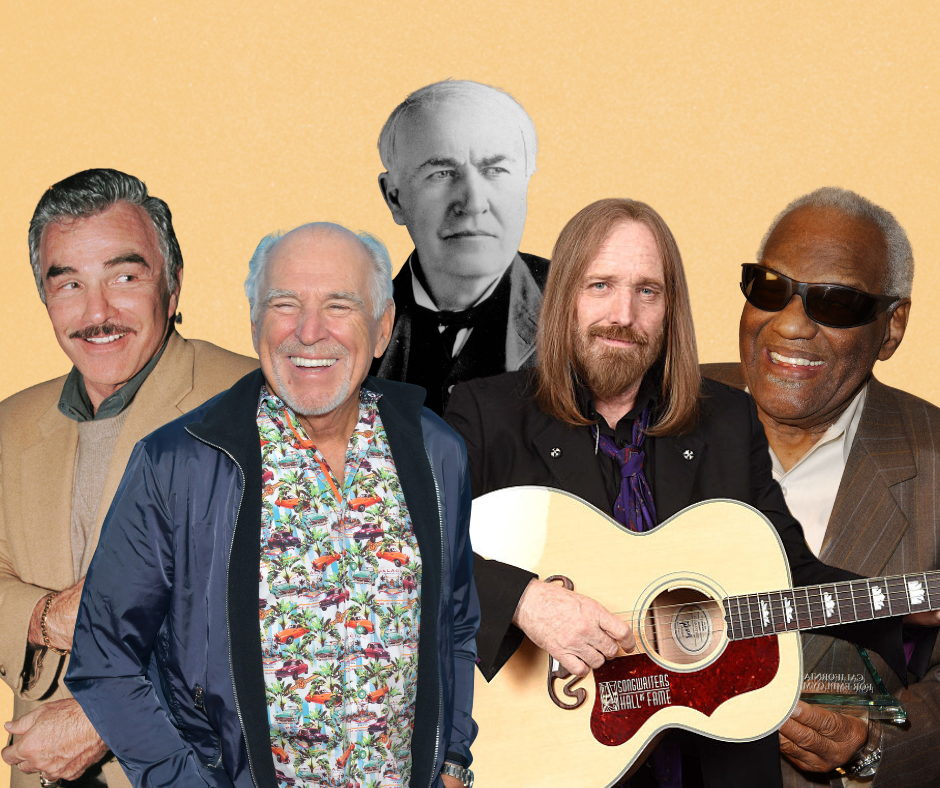 Who is the most Famous Floridian? You decide, take our poll to pick the ...