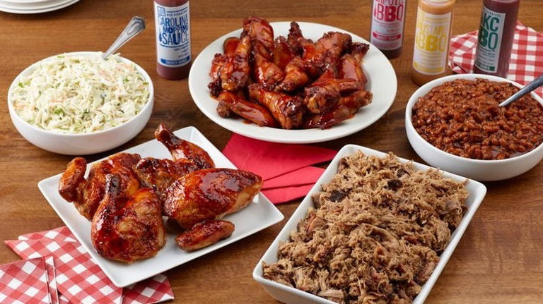 14 BBQ Chain Restaurants, Ranked Worst To Best