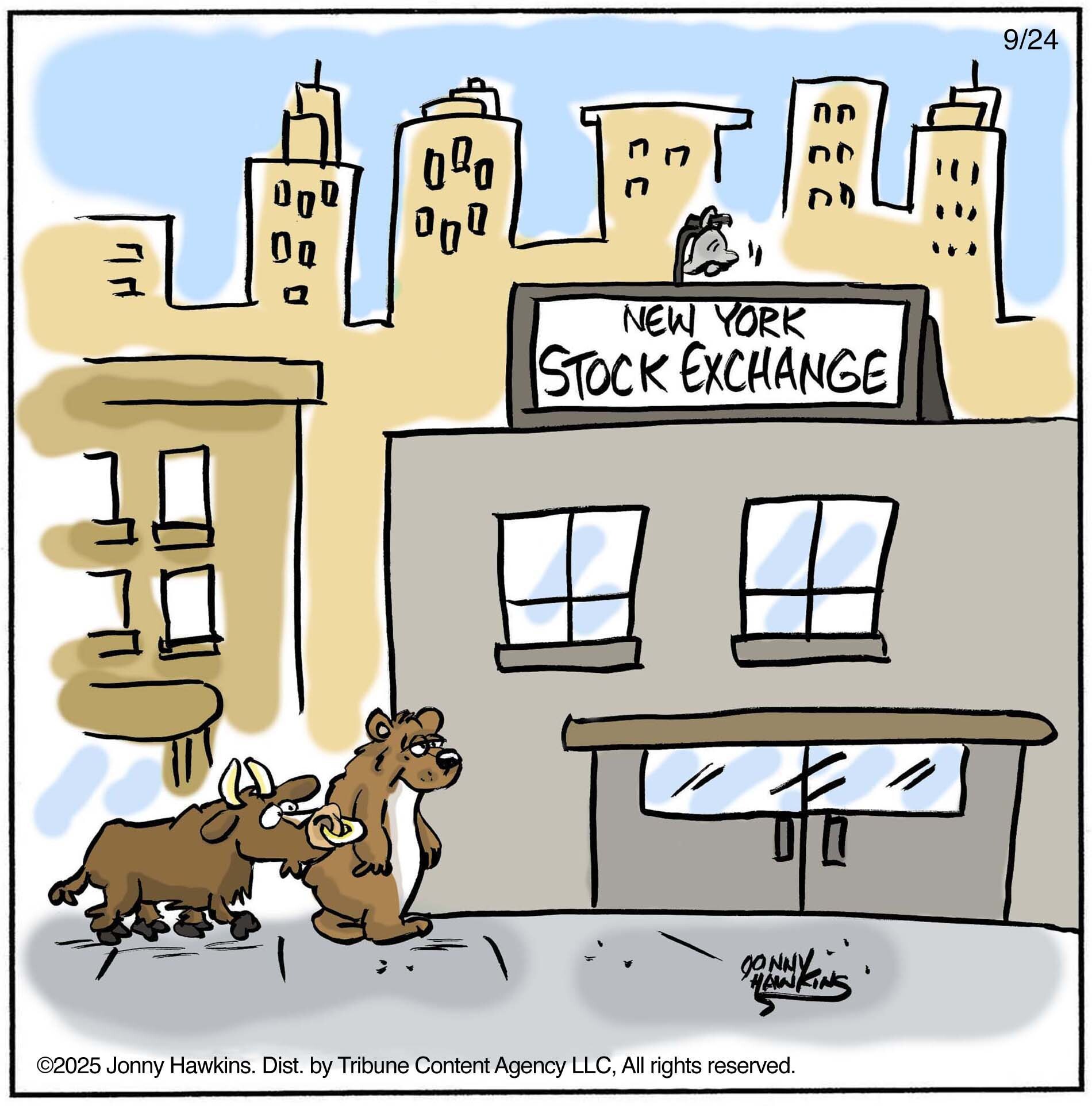 Zoolies by Jonny Hawkins